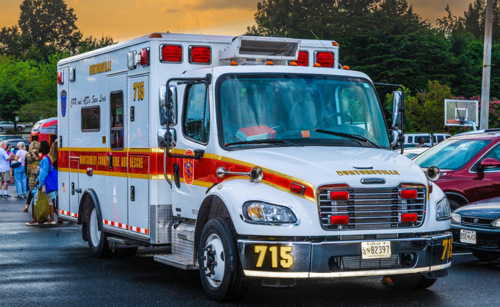 20150804a-BVFD-National_Night_Out - Burtonsville Volunteer Fire Department