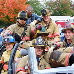 Support BVFD - Burtonsville Volunteer Fire Department