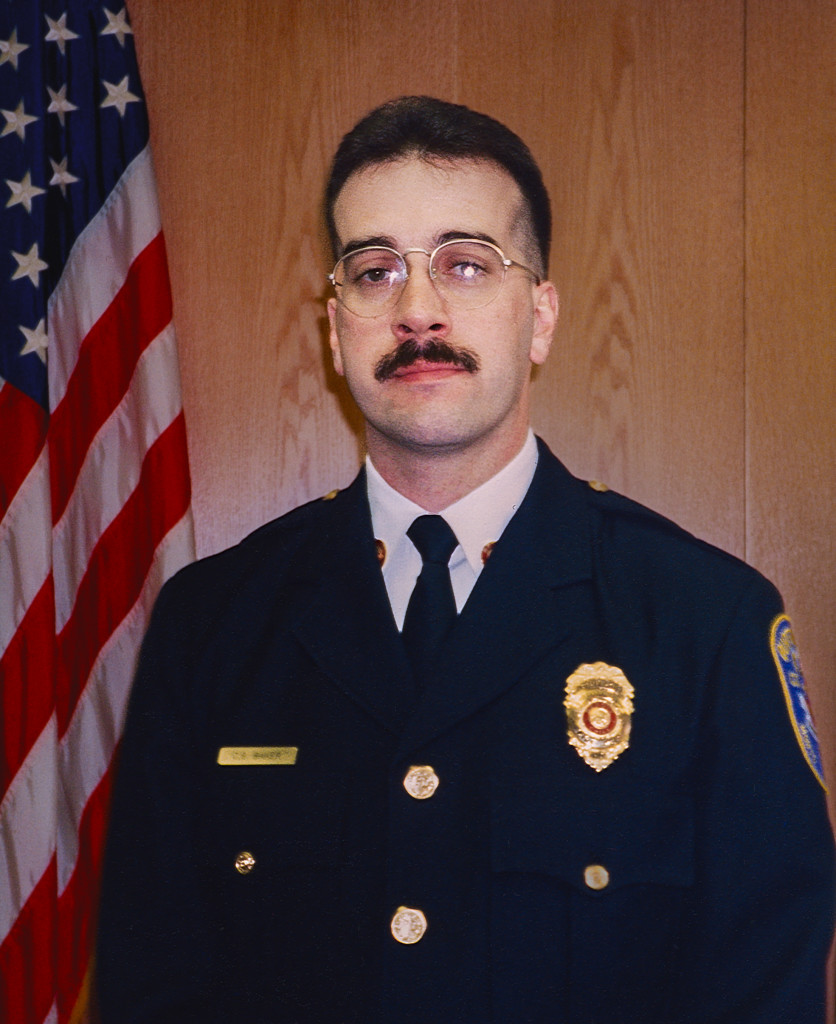 Craig S. Baker - Burtonsville Volunteer Fire Department