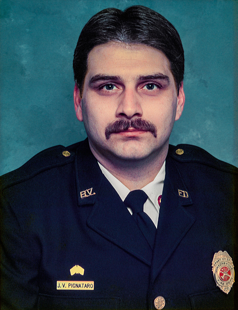 John V. Pignataro - Burtonsville Volunteer Fire Department