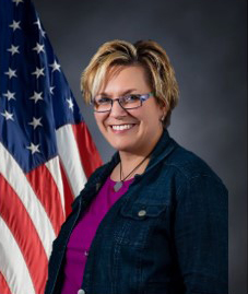 Suzanne Miles - Burtonsville Volunteer Fire Department