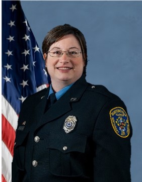 Jessica Prentice - Burtonsville Volunteer Fire Department