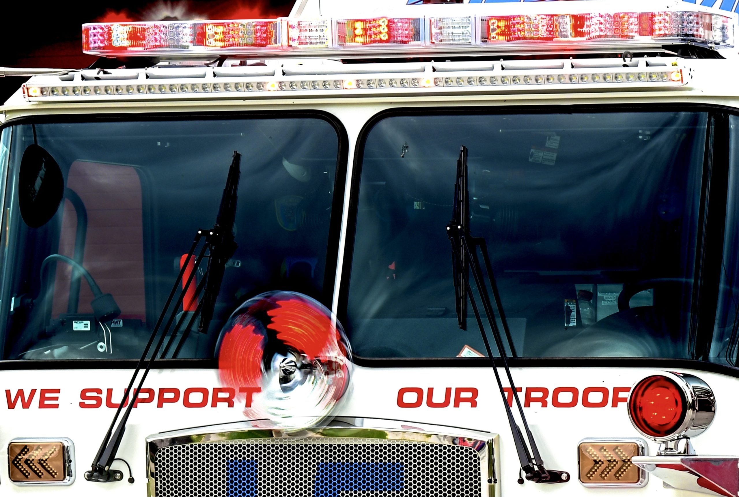 Burtonsville Volunteer Fire Department - Fire, Rescue & EMS