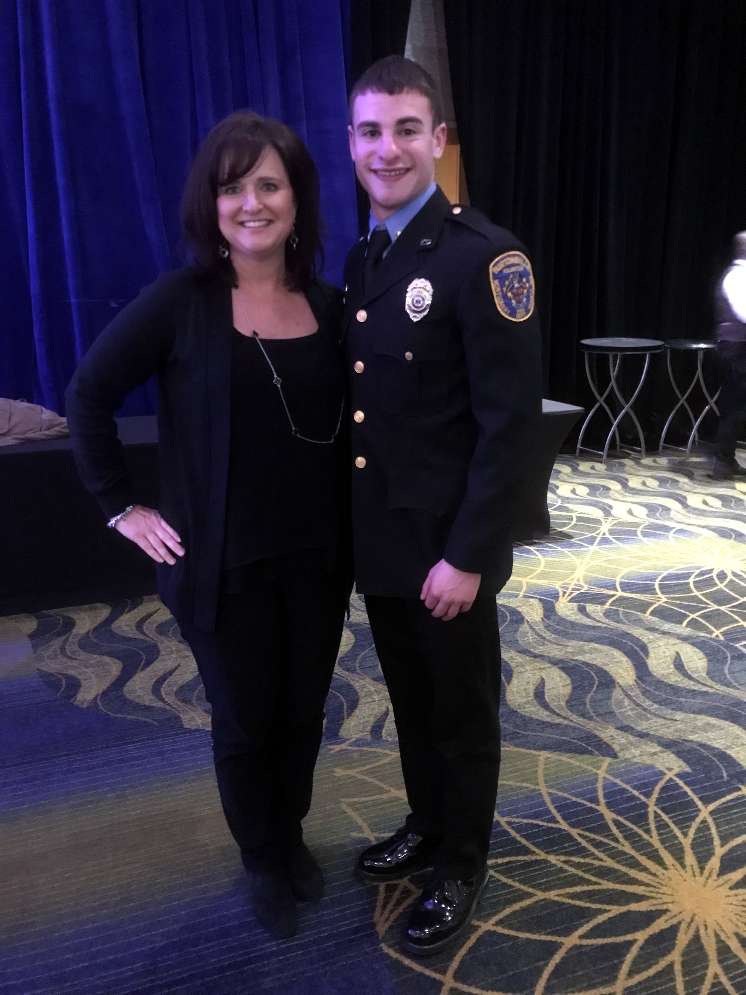 Remembering Charles ‘Rick’ Gentilcore - Burtonsville Volunteer Fire ...