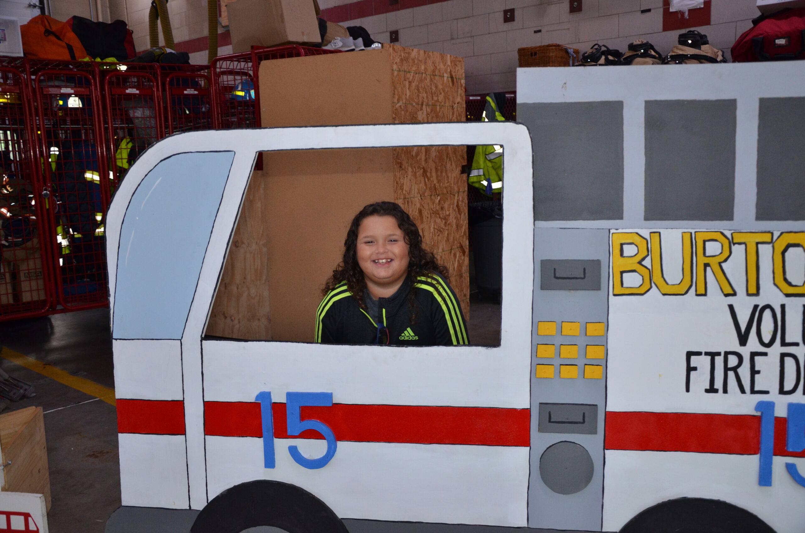 2022 Open House a Success! - Burtonsville Volunteer Fire Department